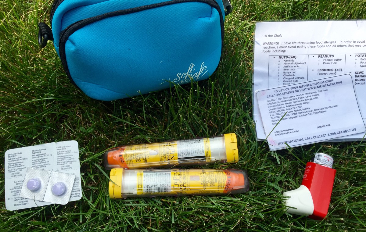 My Top Five Strategies to Keep Your Child Safe Each Day with Food ...